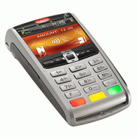 Elavon iWL200 Credit Card Rolls | iWL200 BPA Free PDQ Rolls